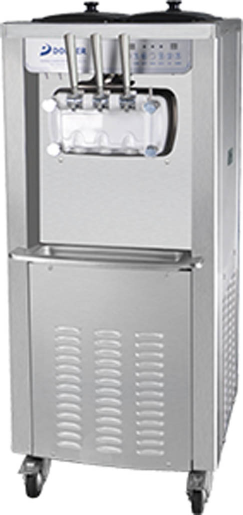 Soft Serve Machine - All For Kids Party Hire