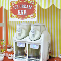 Chocolate Fountain & Slushie Hire - All For Kids Party Hire