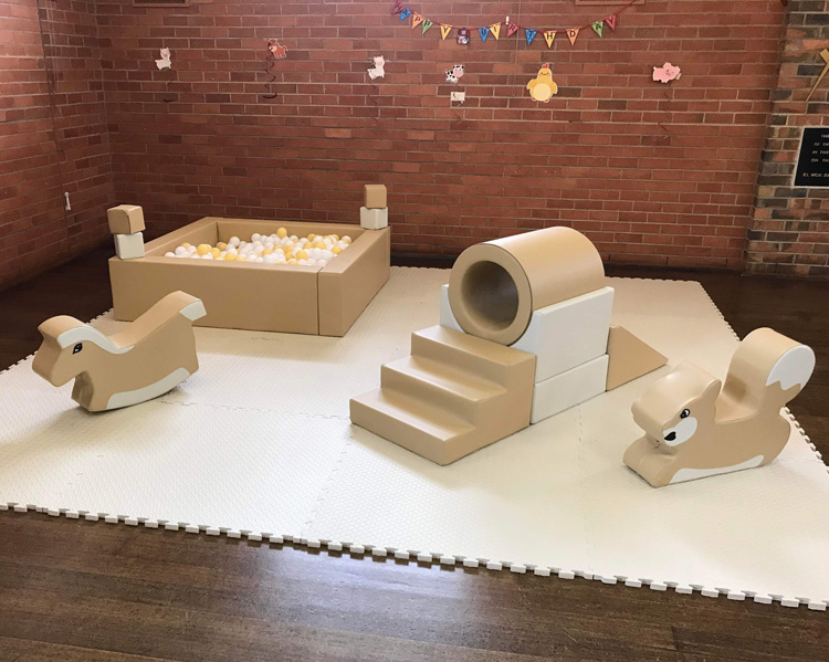 Soft play packages to add the wow factor to your next party or event ...