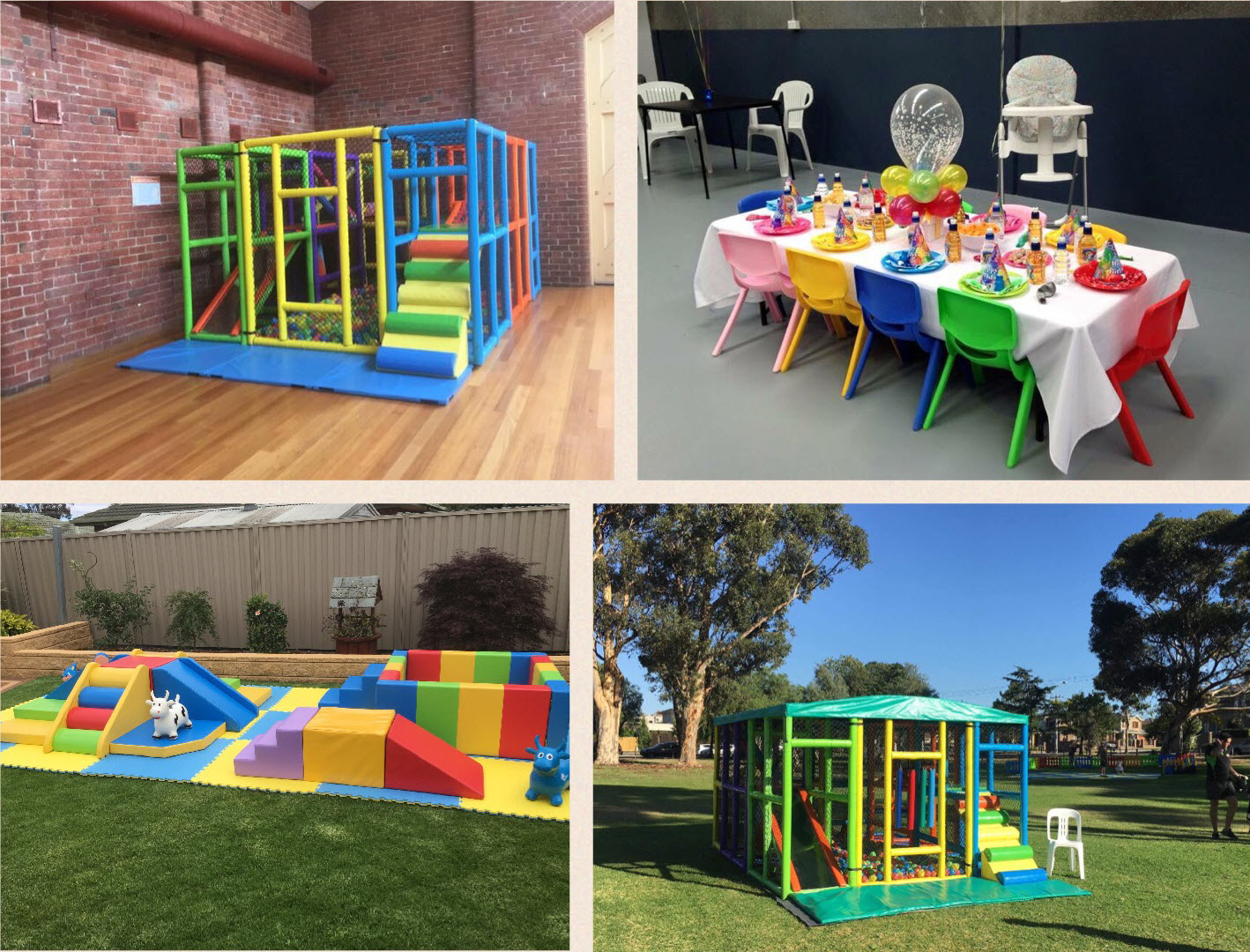 The Best Kids Party In The West - All For Kids Party Hire
